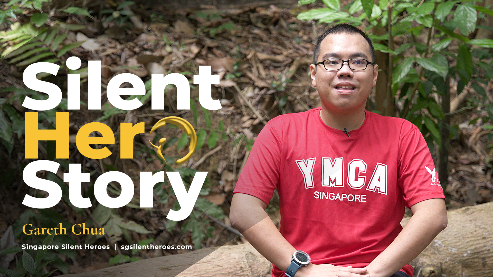 Gareth Chua - 2021 SG Silent Hero - Singapore Silent Heroes | Ordinary ...