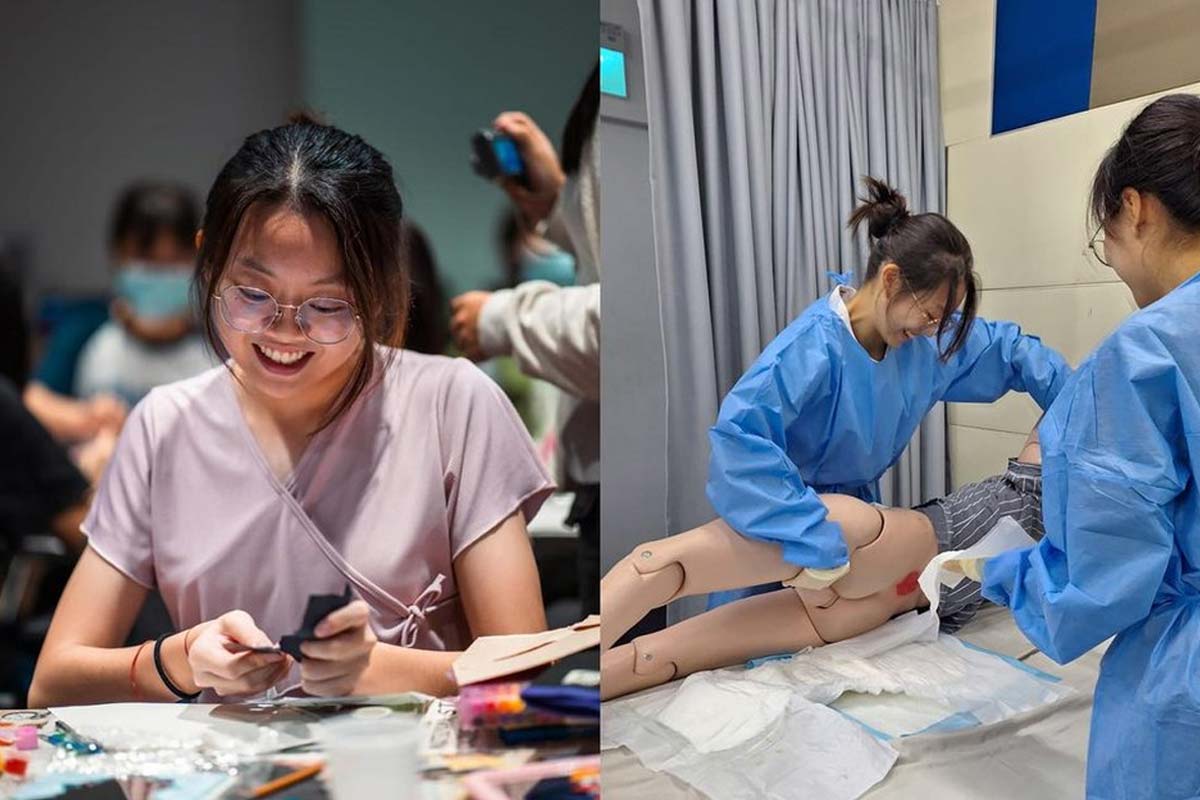 3 things I learnt from volunteering - The Straits Times - Singapore ...